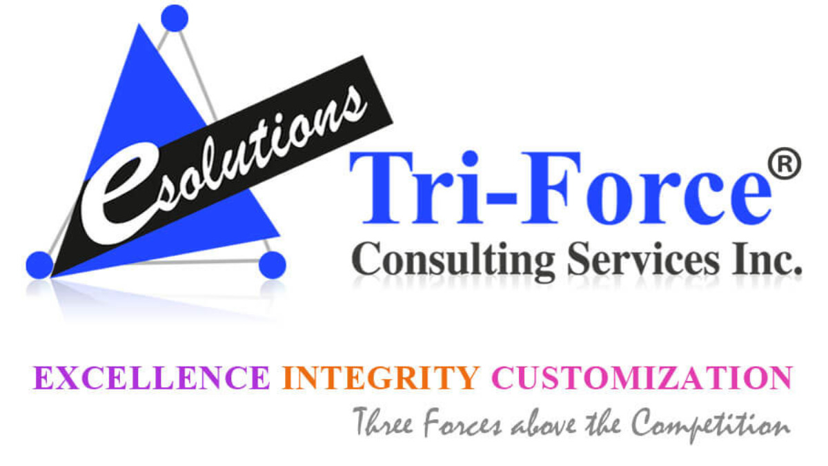 Jobs at Tri-Force Consulting Services: We're More than Just a Workplace.