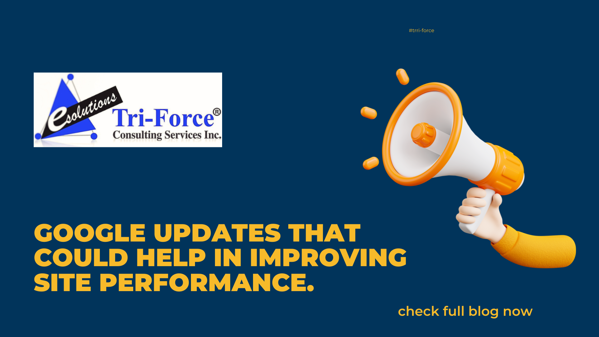 Latest Google Updates Boost Your Site Performance Now