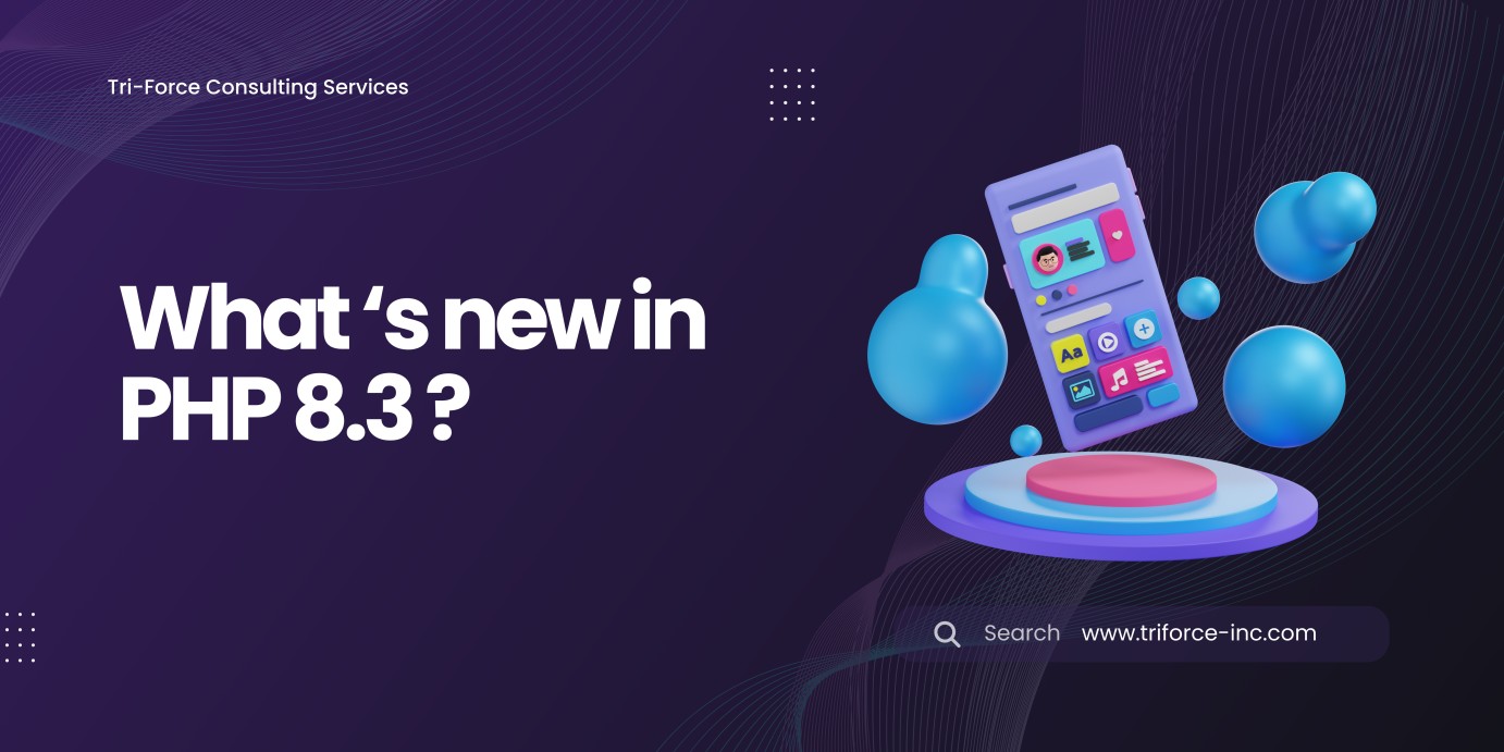 New PHP Features 8.3 What's Changed In the Latest Release Blog